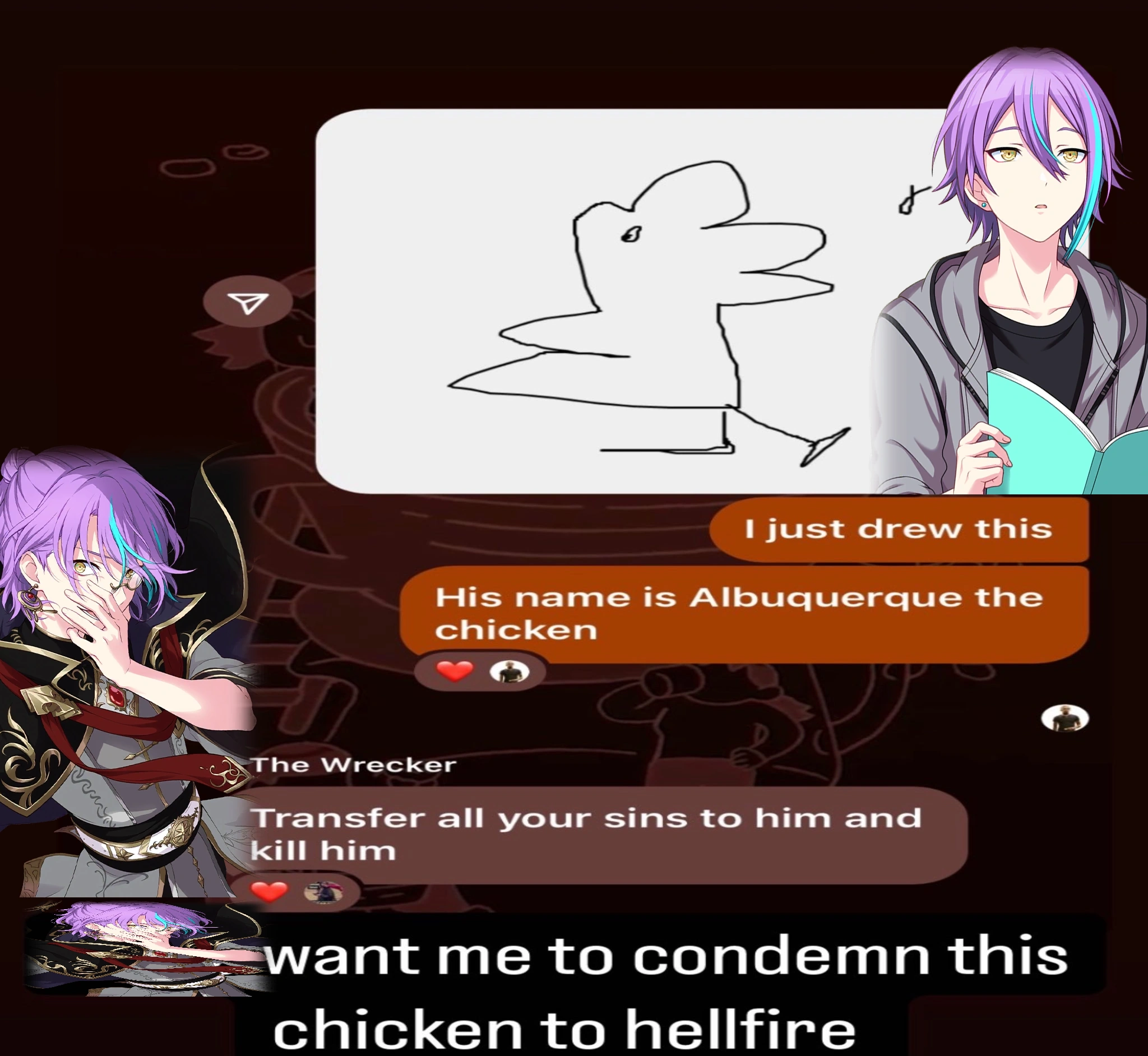 rui and the alchemist | Fandom