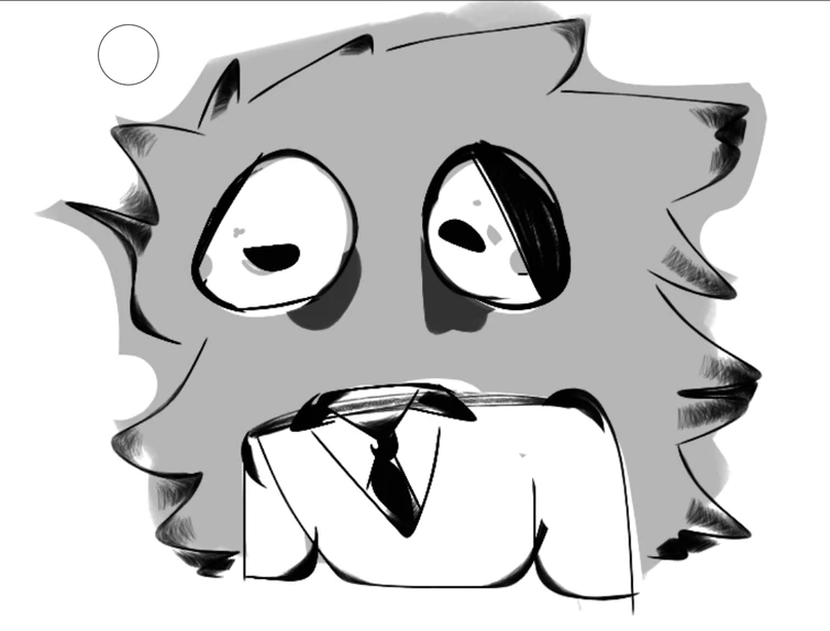 errrmmm im just here anyways here's one of my fpe ocs,, | Fandom