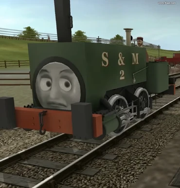 Discuss Everything About Thomas the Tank Engine Wiki | Fandom