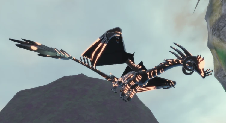 I got a new ovicirus, one of my dream dragons | Fandom