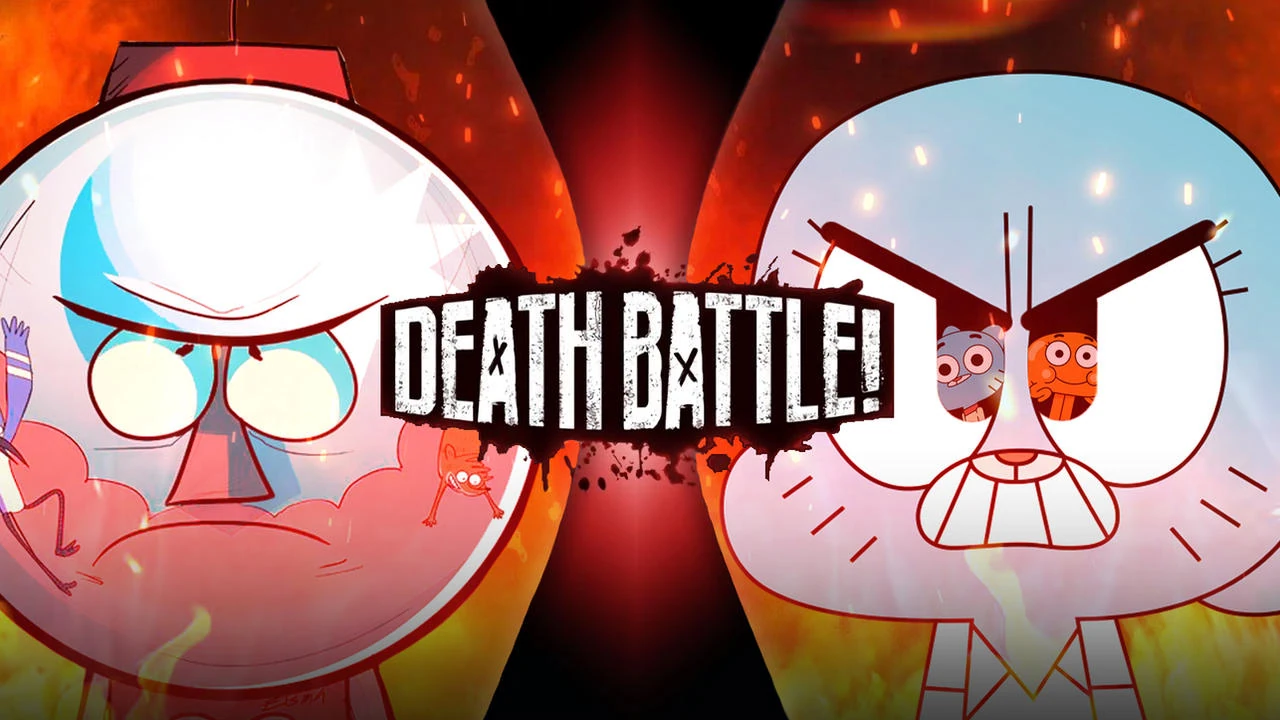 Benson vs Nicole Watterson honestly kinda slaps | Fandom