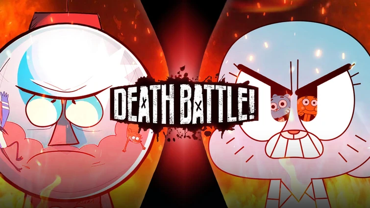 Benson vs Nicole Watterson honestly kinda slaps | Fandom