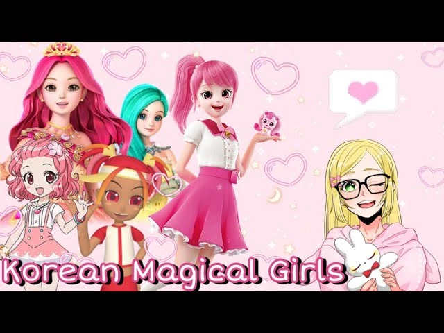 Other Korean magical girls shows and Catch! Teenieping is in it | Fandom