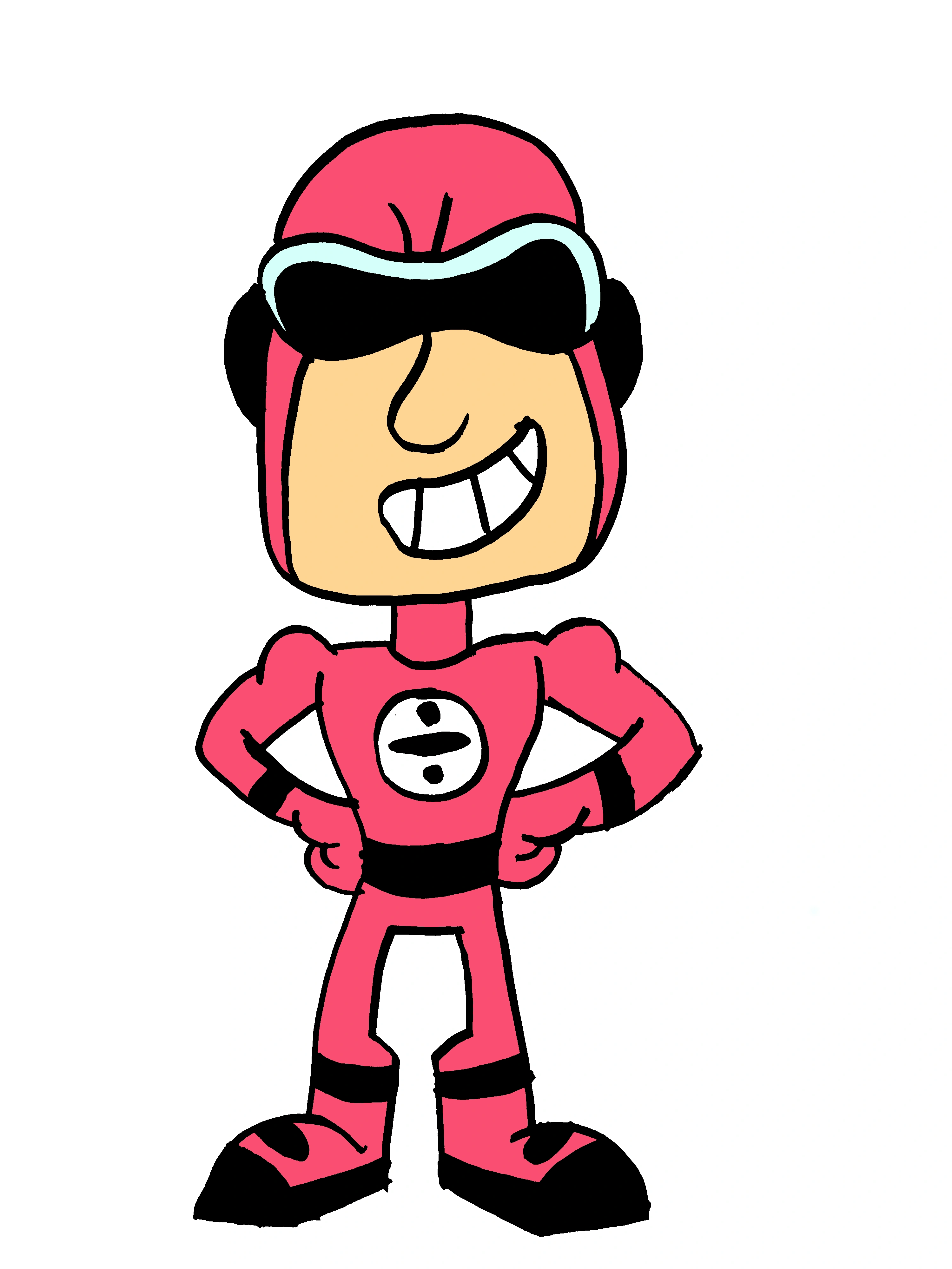 My drawing of Billy Numerous | Fandom