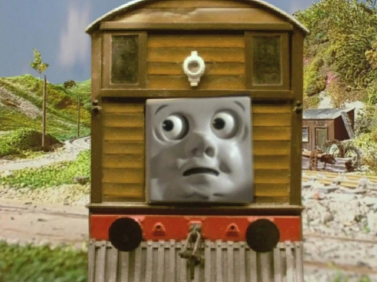 Toby Takes the Road (1995) | Fandom