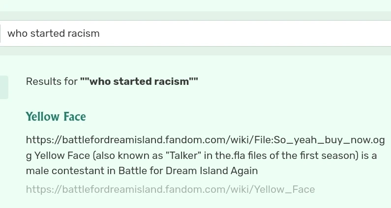 😨 | Fandom