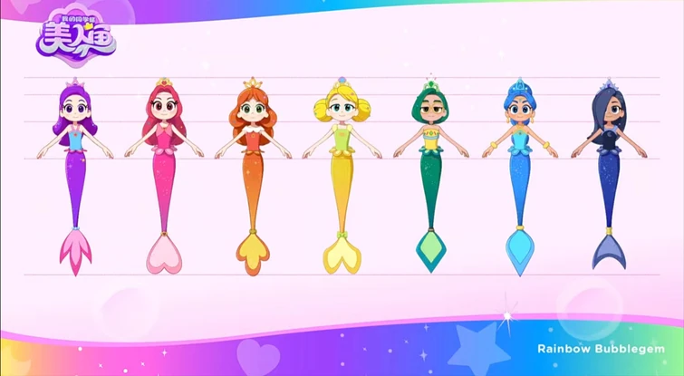 Discuss Everything About Rainbow Bubblegem Wiki | Fandom