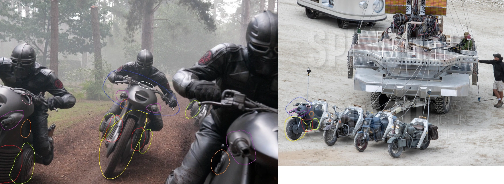 Hydra bike? | Fandom