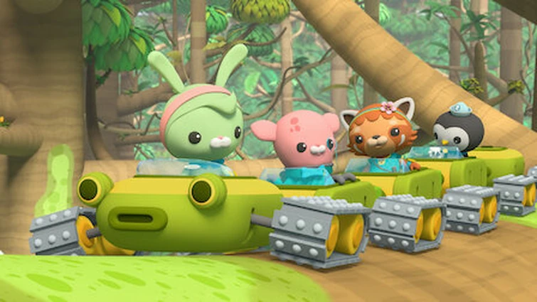 Discuss Everything About Octonauts Wiki | Fandom