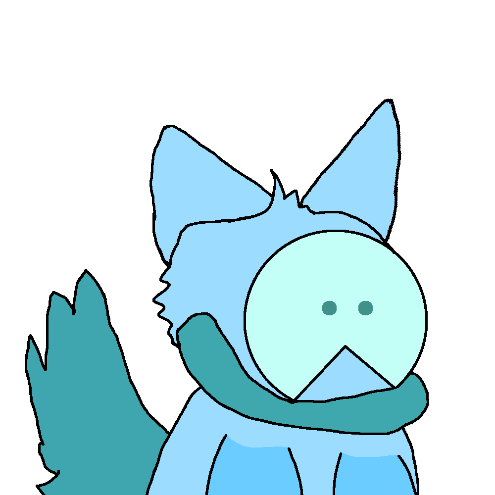 I was bored and drew slime pup | Fandom