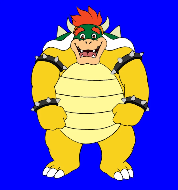 bowser fart | Fandom