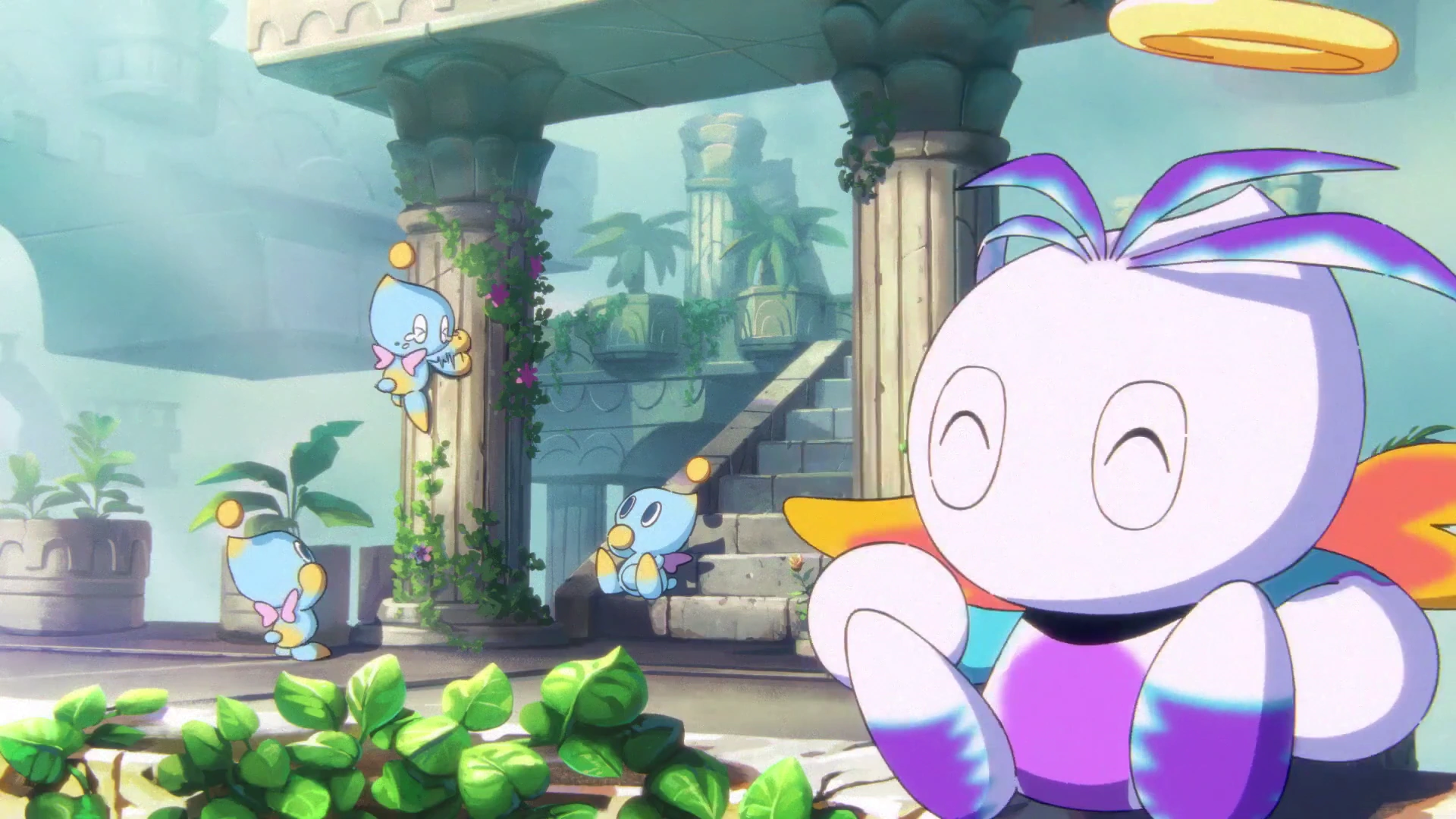 Your overall thoughts on chao? | Fandom