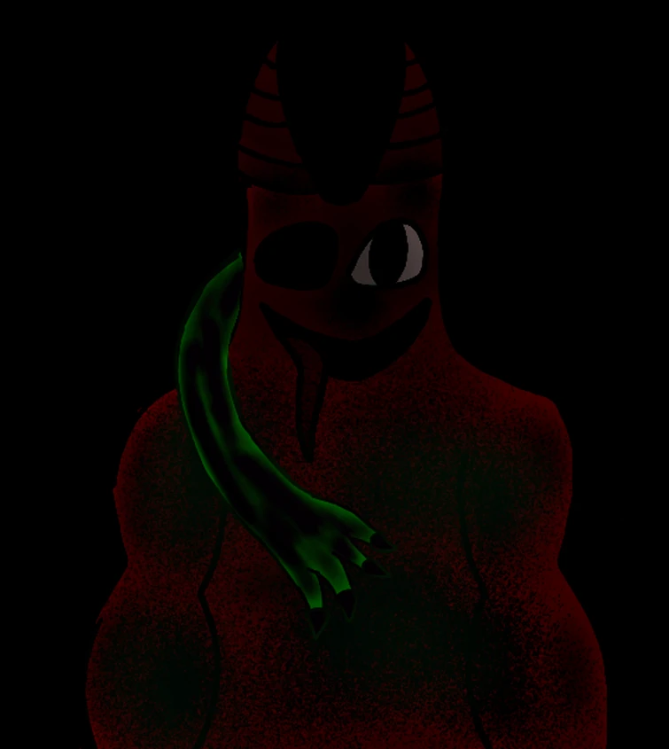 Banban and the Strange Green Hand | Fandom