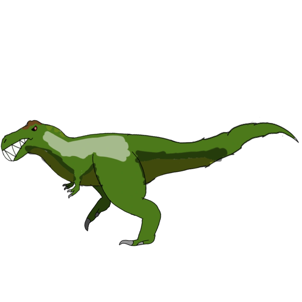 A new version of Sharptooth | Fandom