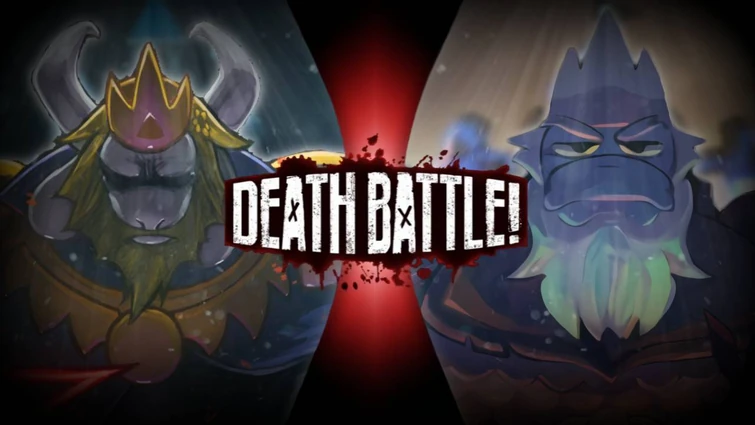 Thoughts on my Top 30 HM5: Asgore VS Andrias (Undertale VS Amphibia) | Fandom