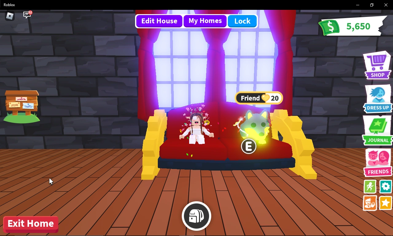 I just reached friendship lvl 20 | Fandom