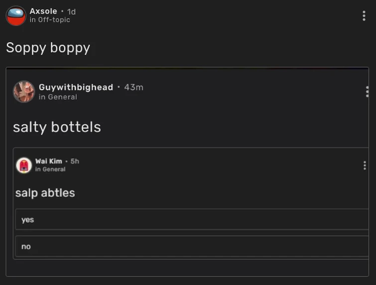 Droopy Poopy | Fandom