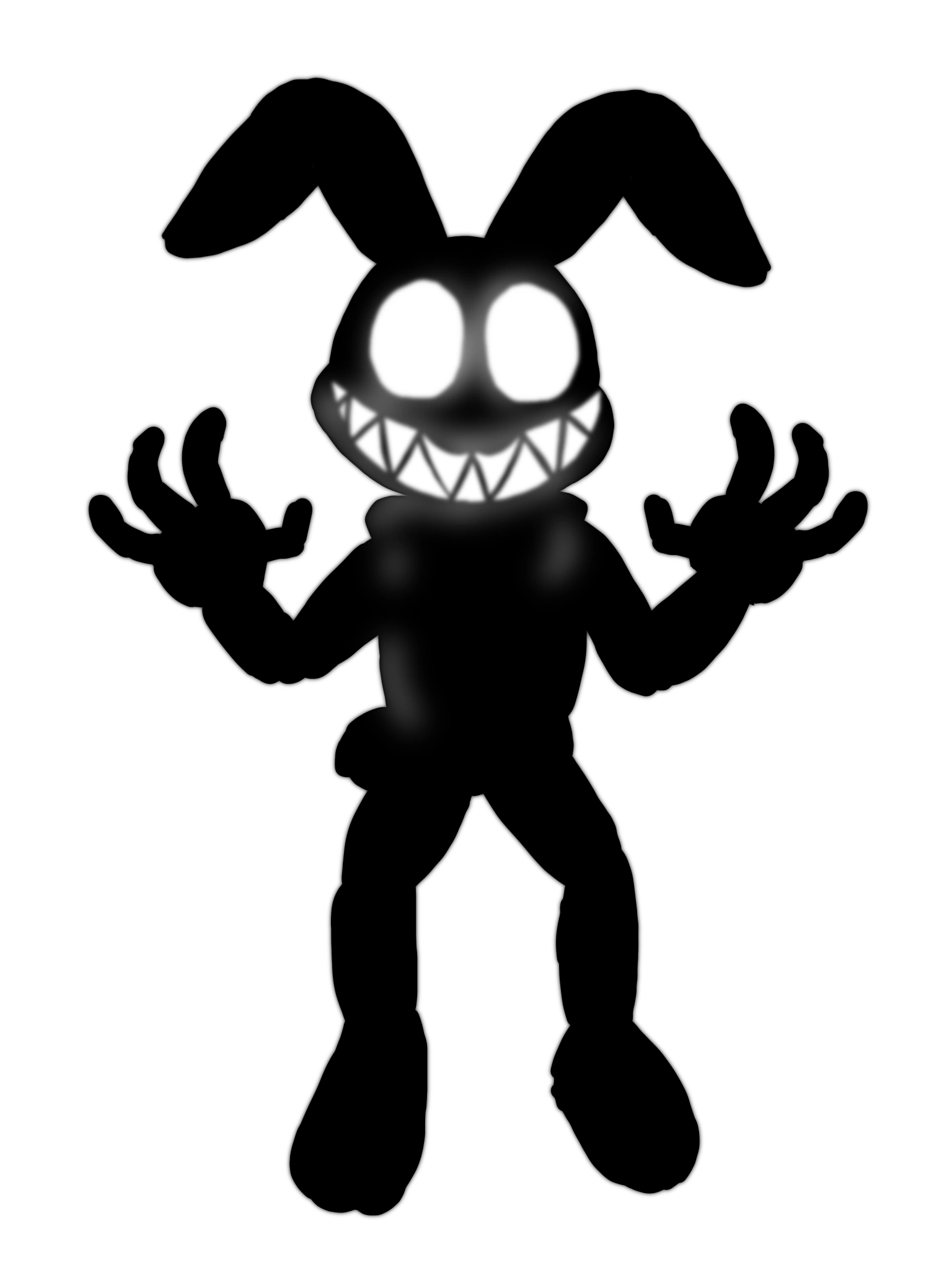 Shadow Bonnie (fanart) | Fandom