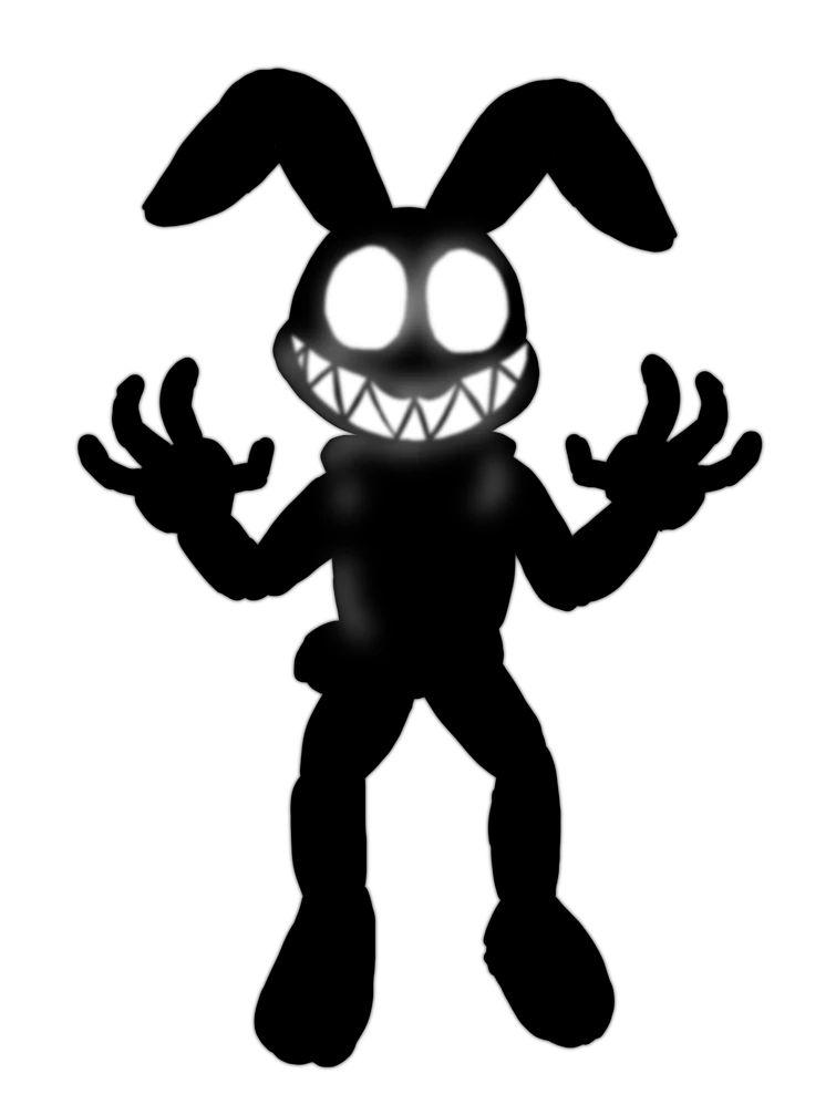 Shadow Bonnie (fanart) | Fandom