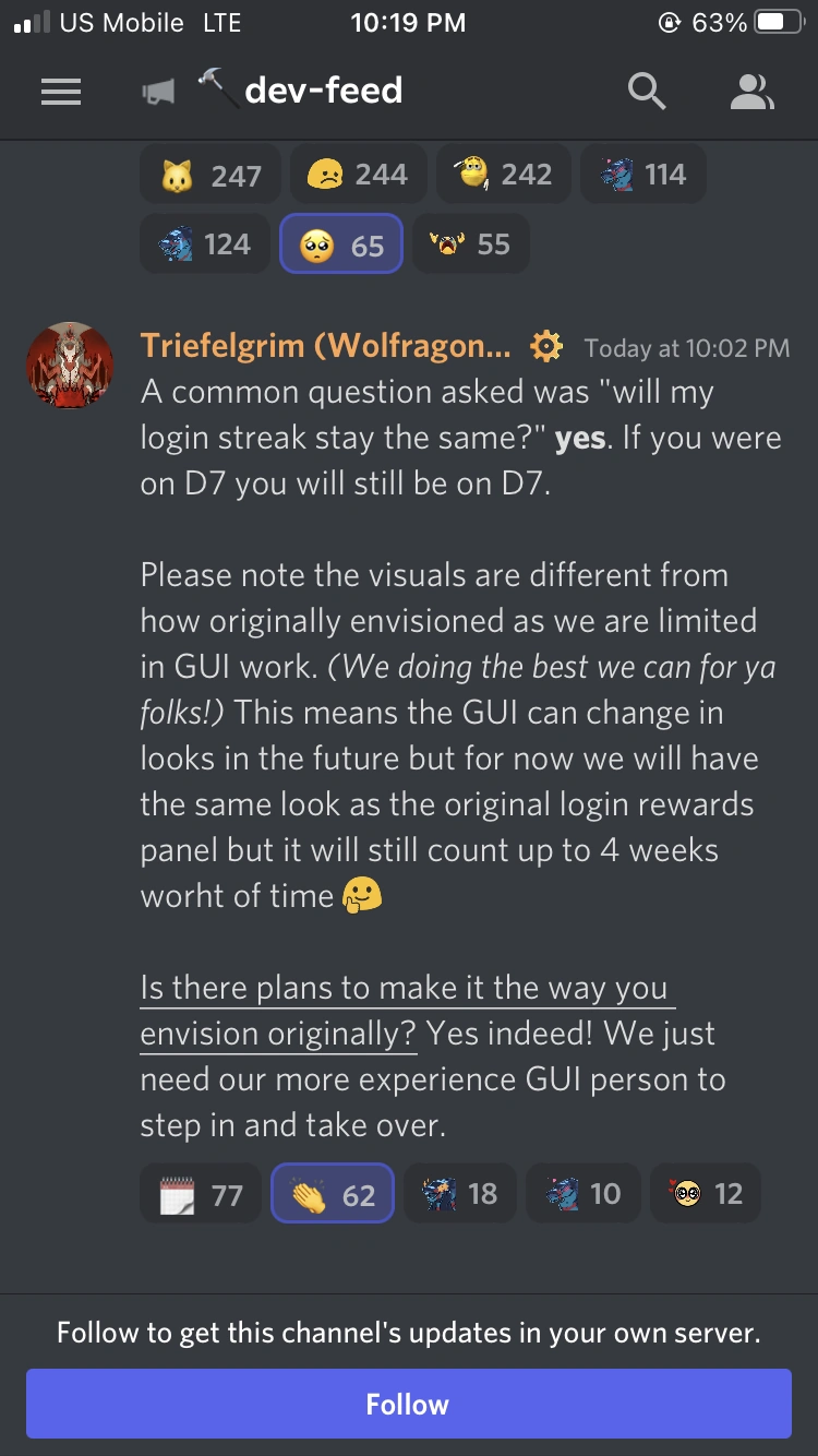 Something I found in the dev feed | Fandom