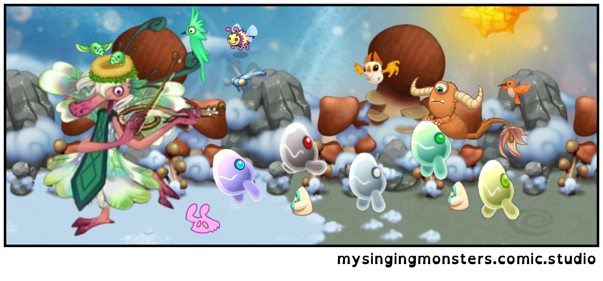 ROLEPLAY TEST #11 - Epic Seasonals (REDO) (Day 2) | Fandom