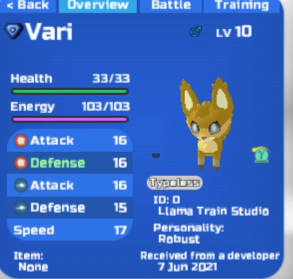 What is this Worth? Male gamma Vari | Fandom