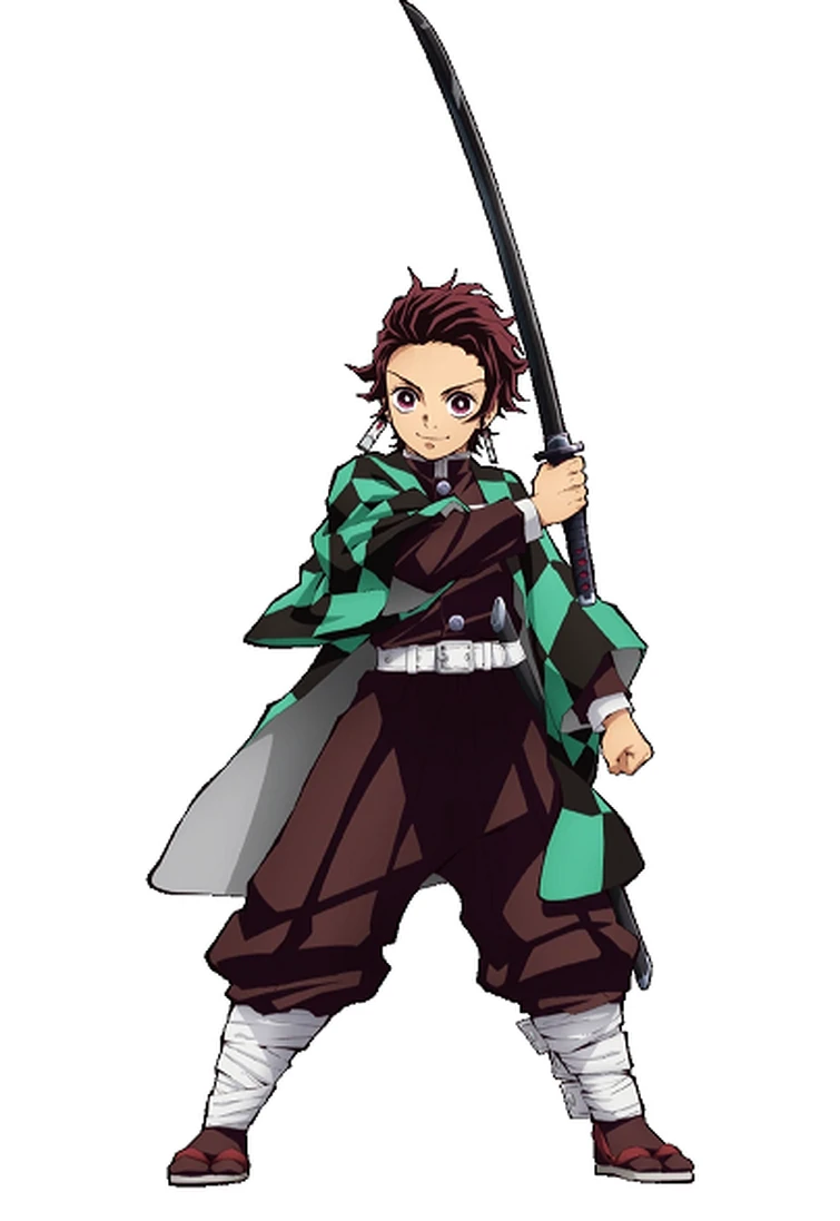 does Tanjiro look normal? | Fandom