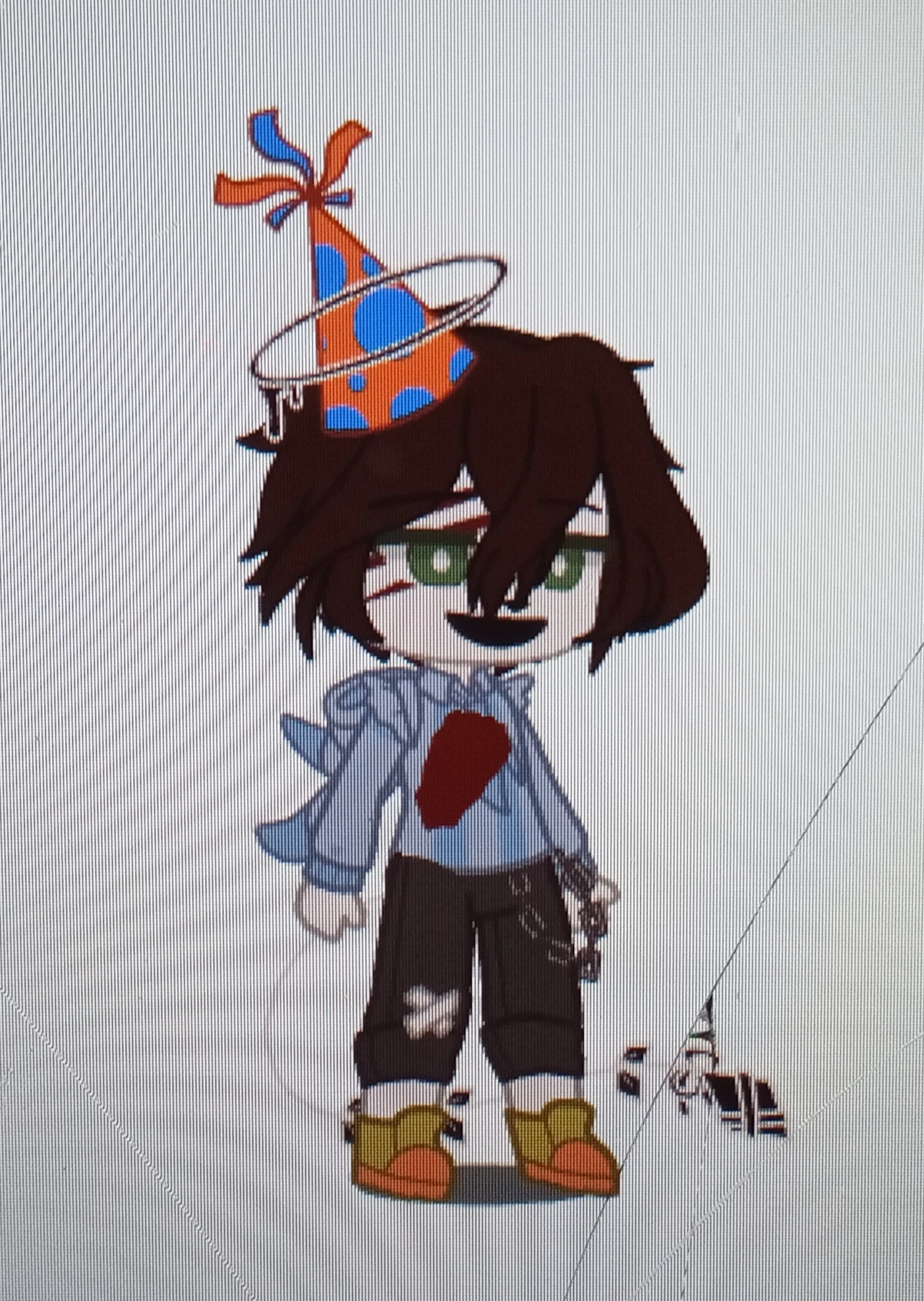 Here's Gabriel | Fandom