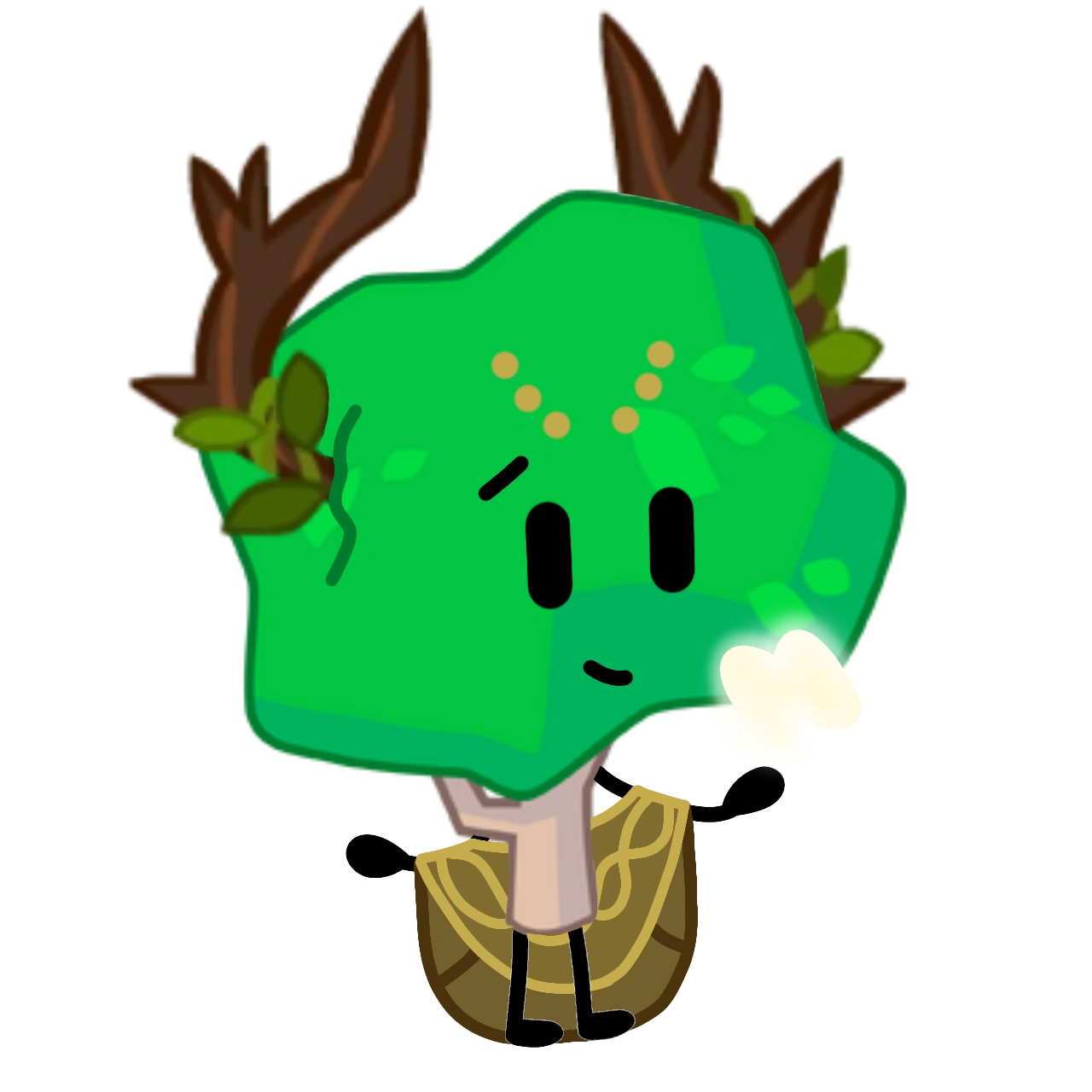 Millennial Tree... but Tree! | Fandom