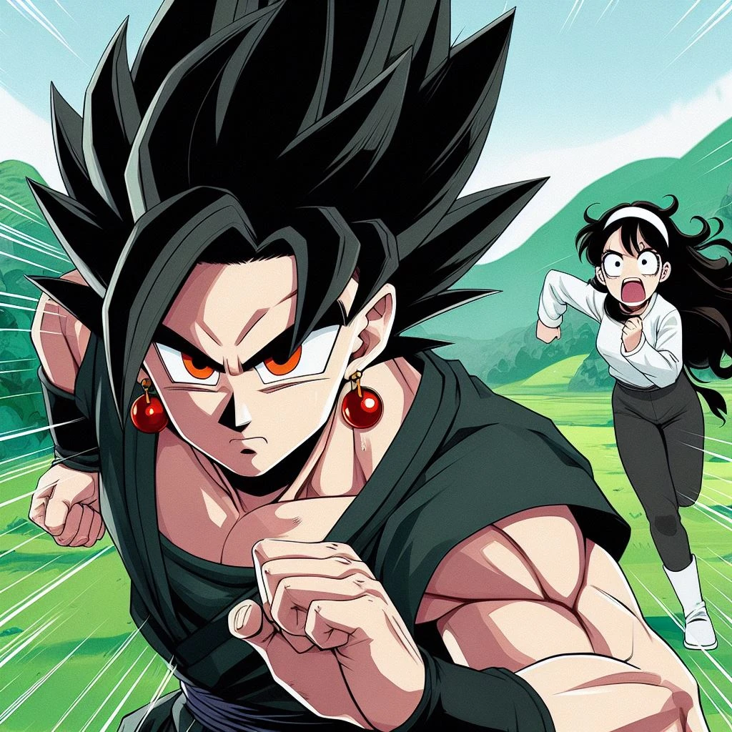 Ryun running away compilation | Fandom