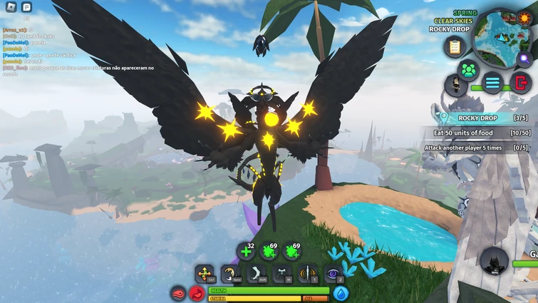 Random melanistic Angelic! | Fandom