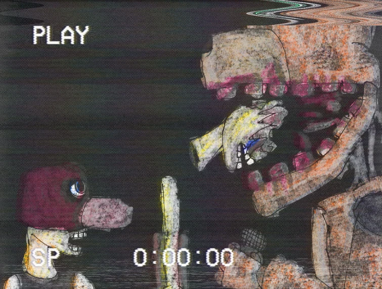 real life footage of the bite of 83 | Fandom