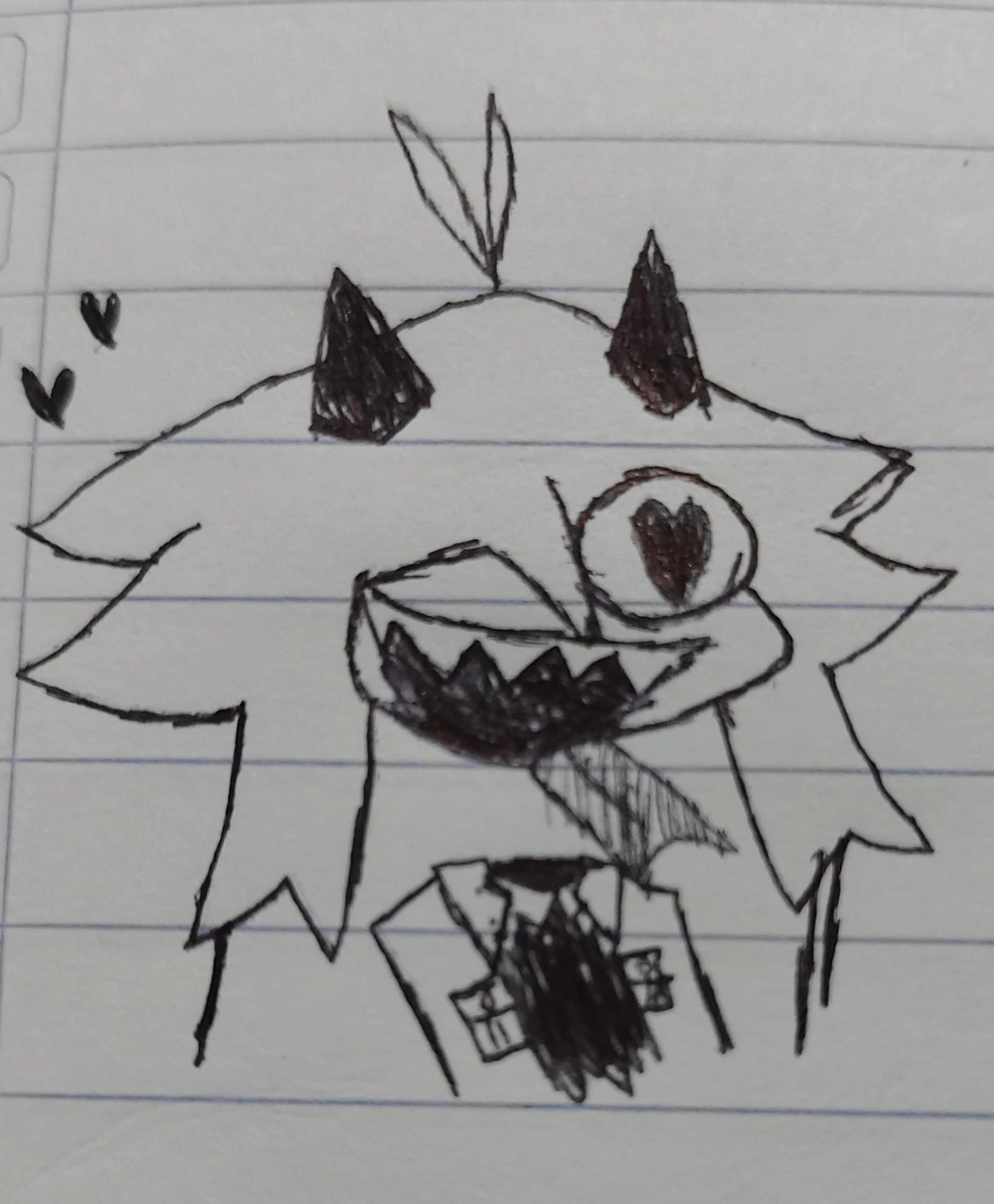 Misc. Art (suddenly makes a masterpiece) | Fandom