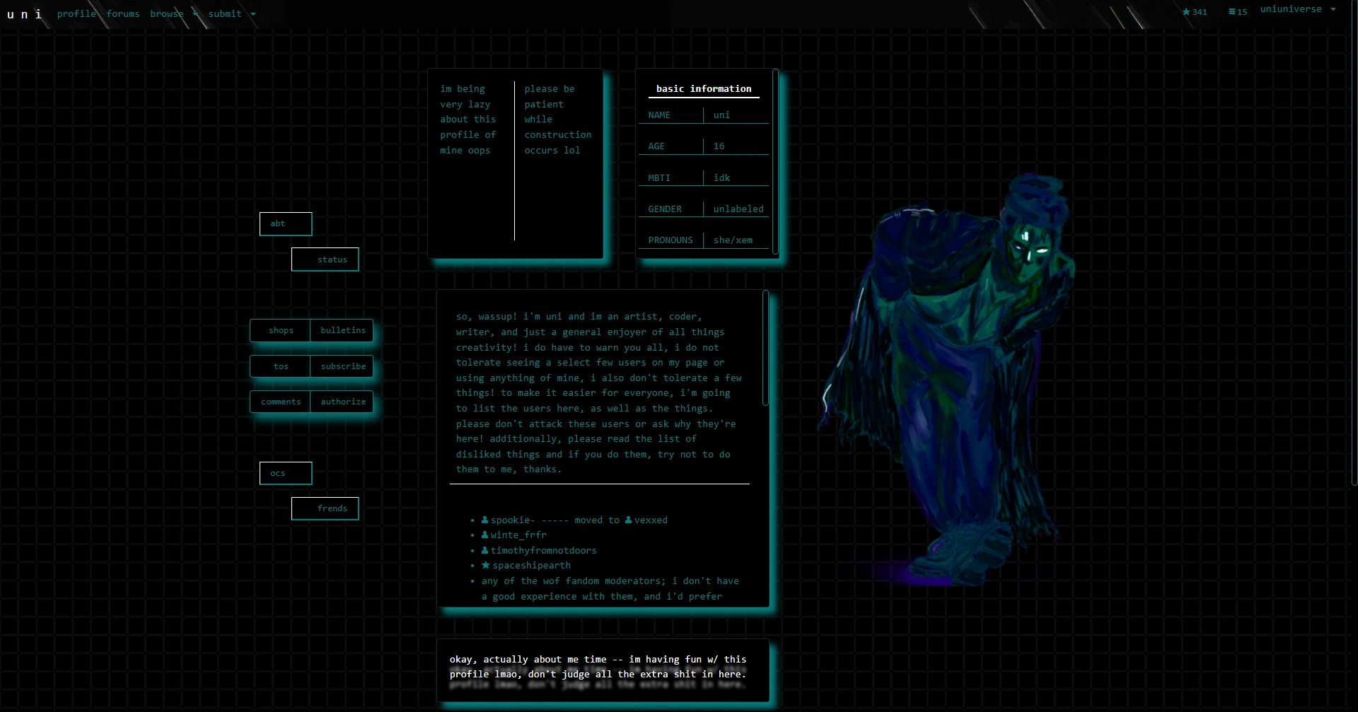 help i need a better pagedoll on toyhouse LMAO -- Offering: TH code ...