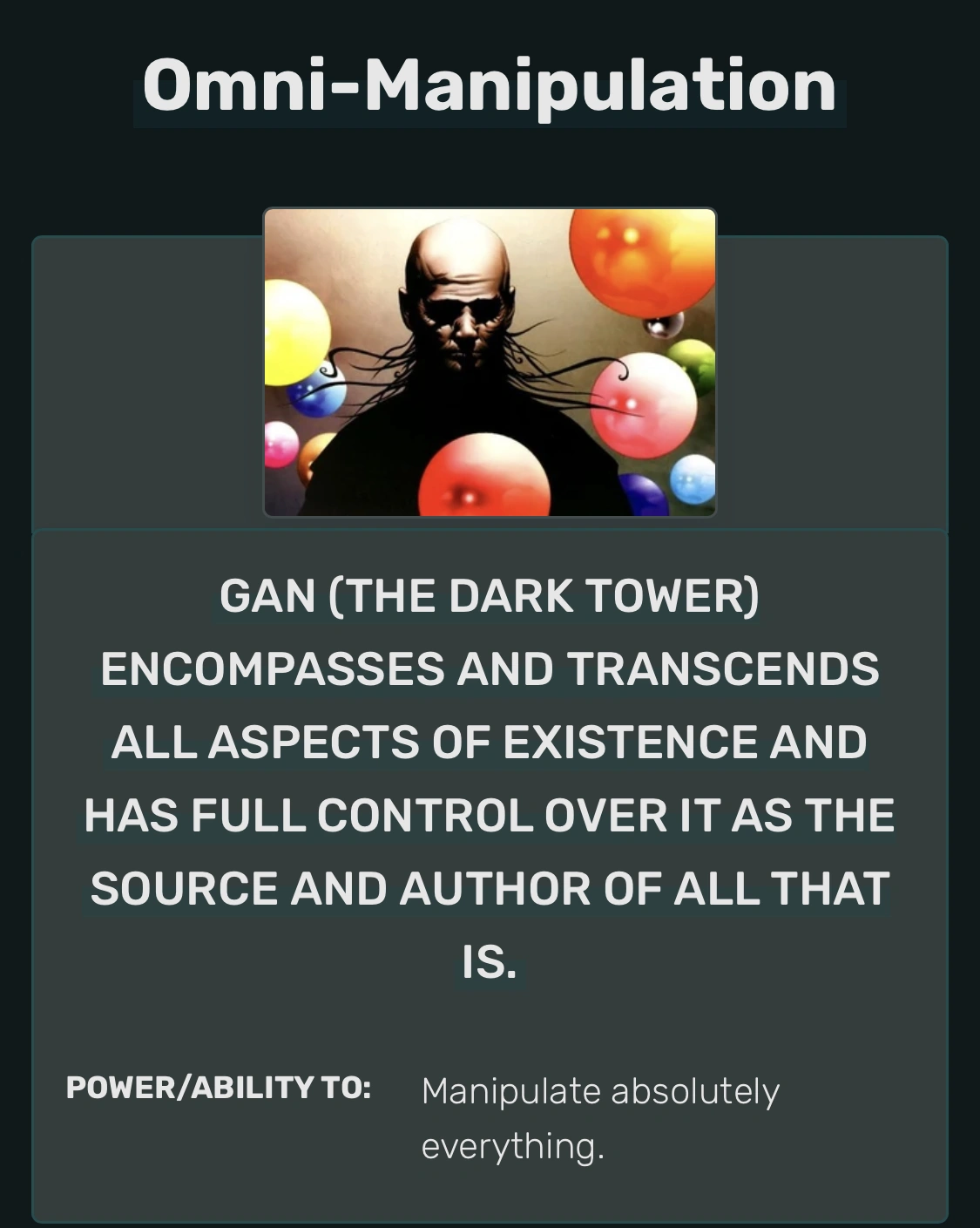 Omni-Manipulation | Fandom