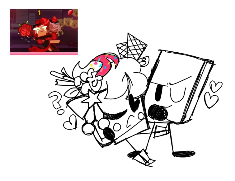 My First Kleki art | Fandom