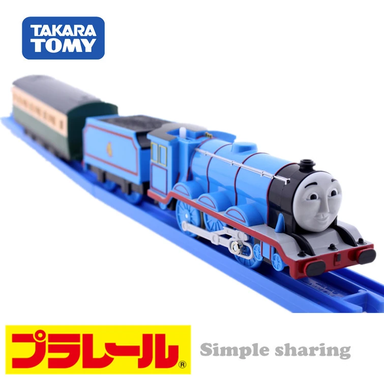 What are your thoughts on CGI plarail gordon? | Fandom