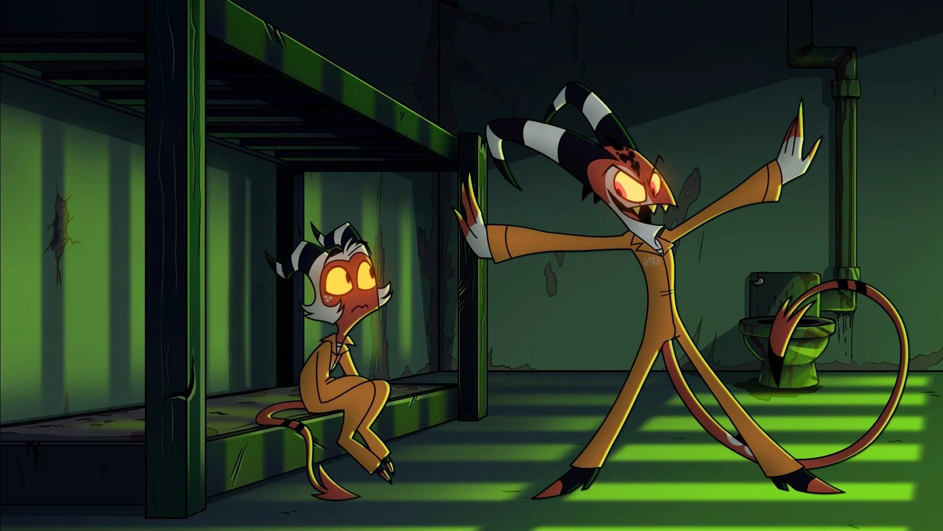 Why is there a prison in Hell? | Fandom