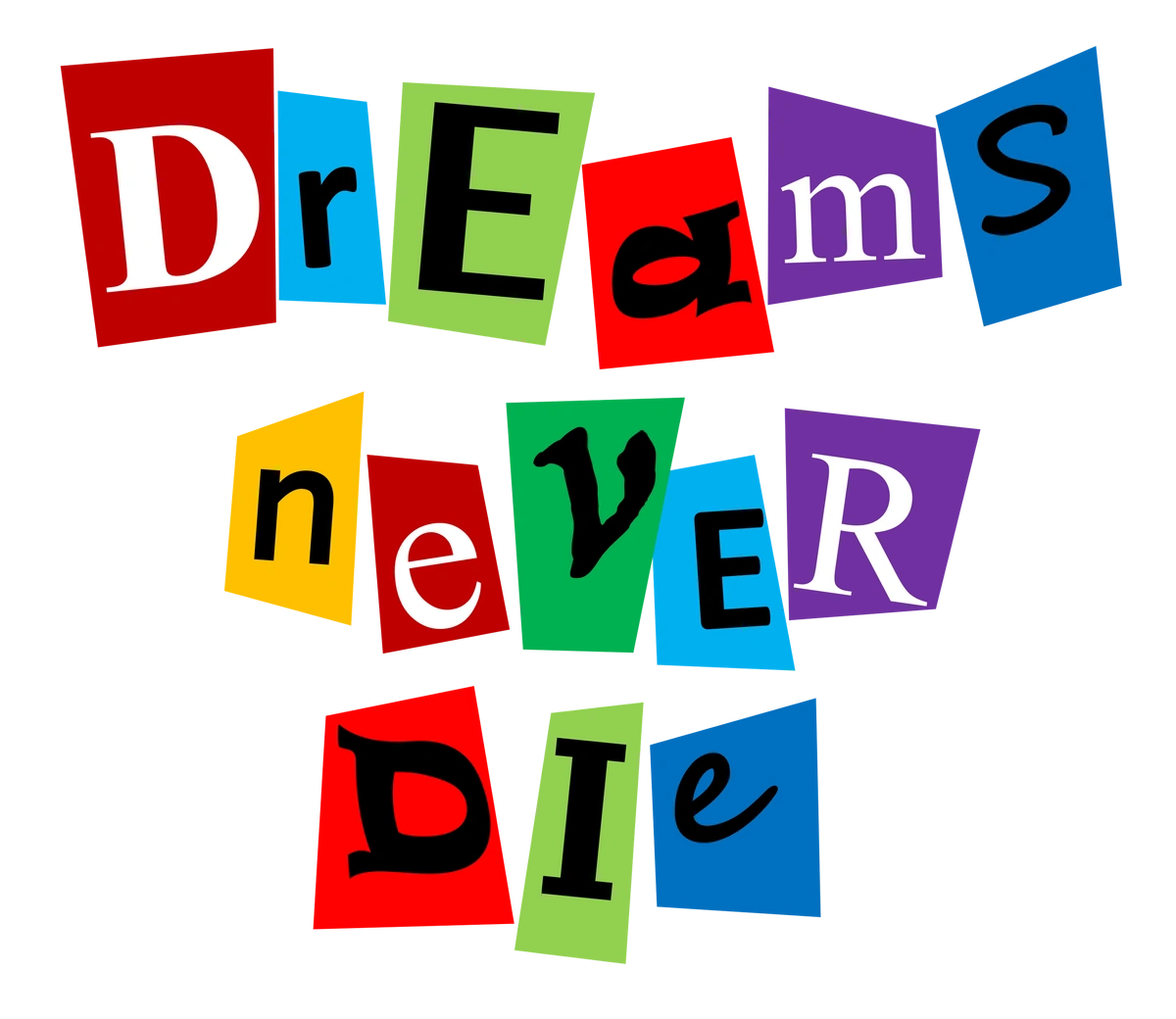 So with TDOH and Platinum Blonde both happening right now, what's your ...