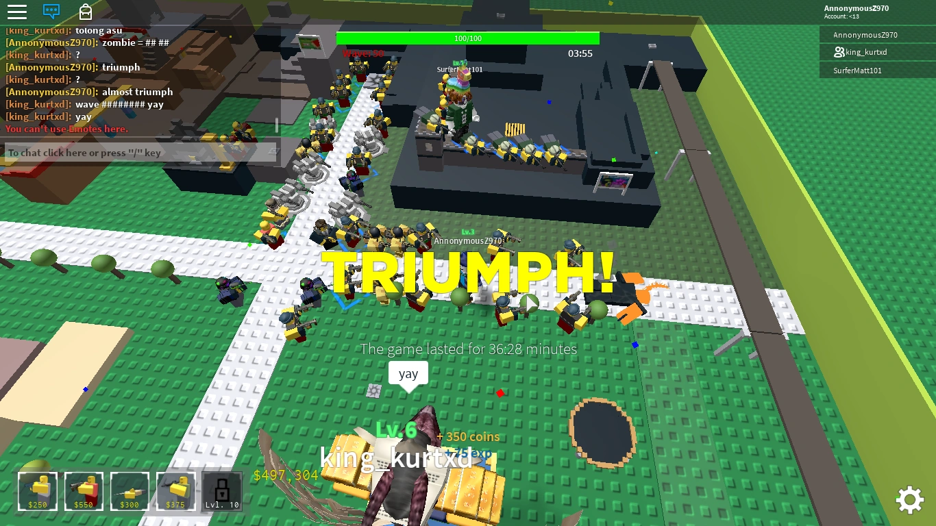 some really old tds screenshot | Fandom