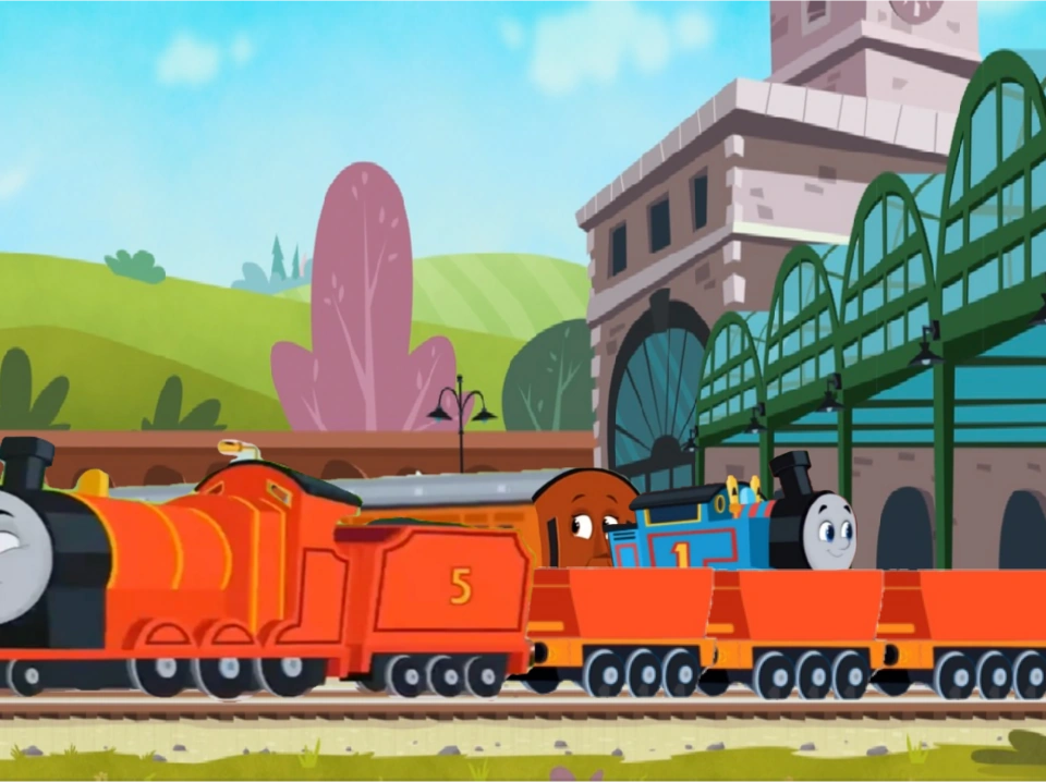 My first wave of All Engines Go edits | Fandom