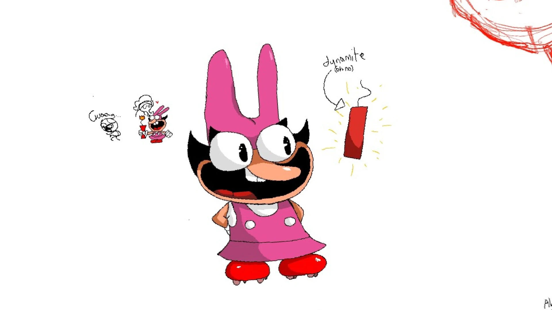 noisette drawing by me!!! | Fandom