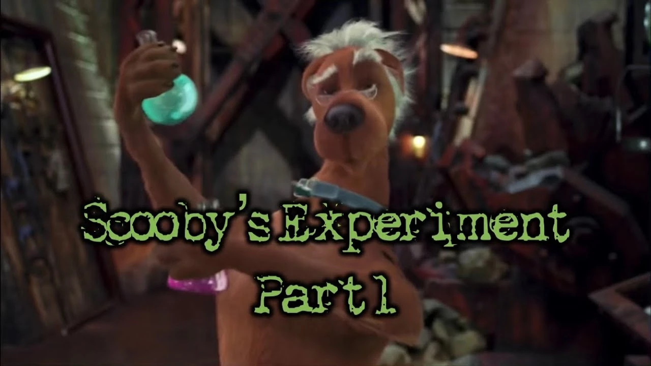 Scooby's Experiment Discussion | Fandom