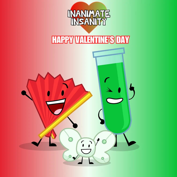 Hello Valentine's Day 2025. Have a perfect family love with Fan, Test ...