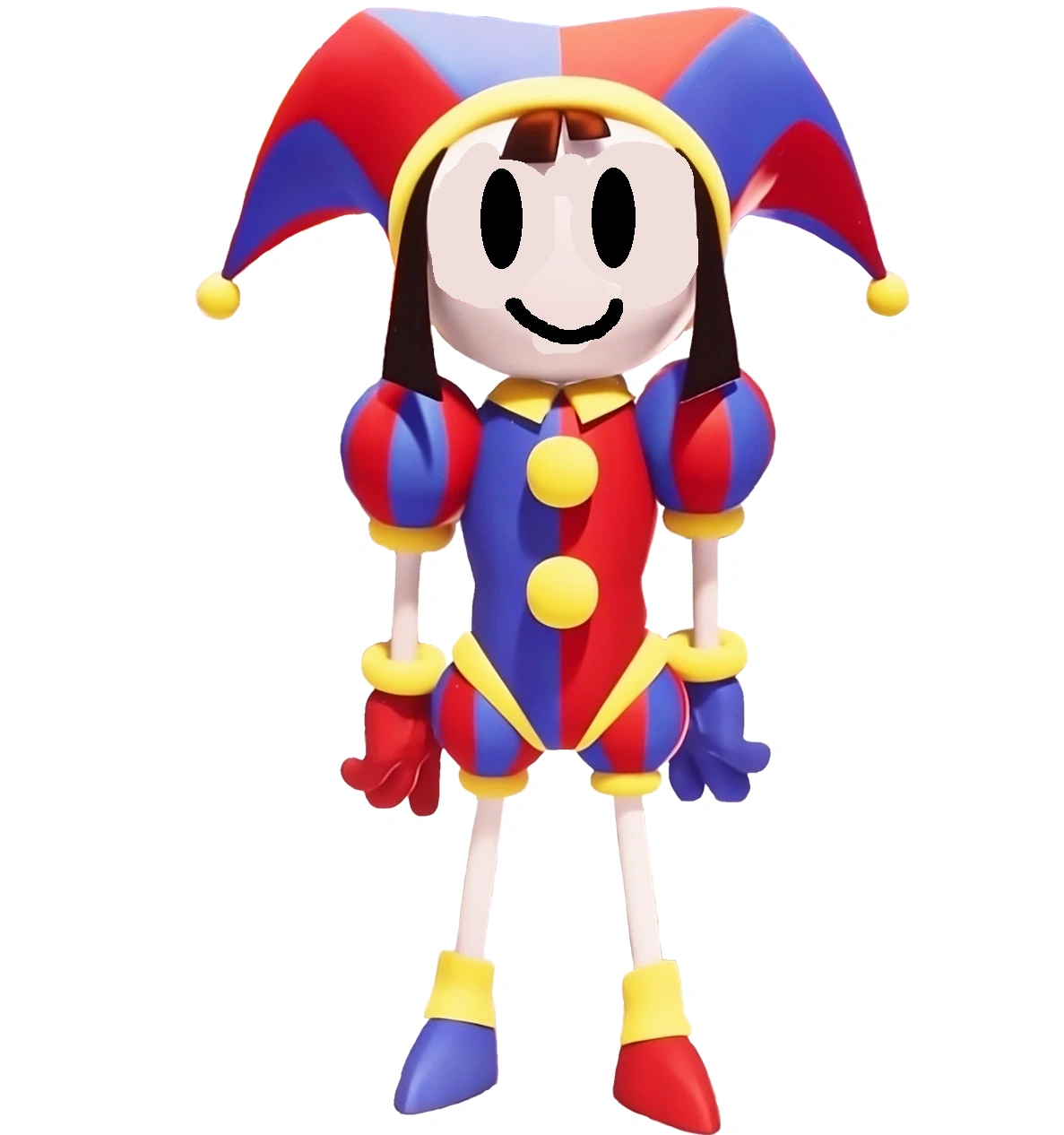 Pomni's normal face | Fandom