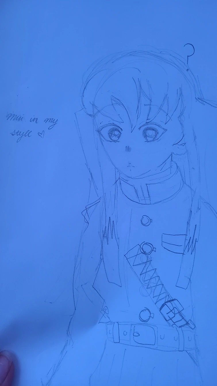 Mui in my style