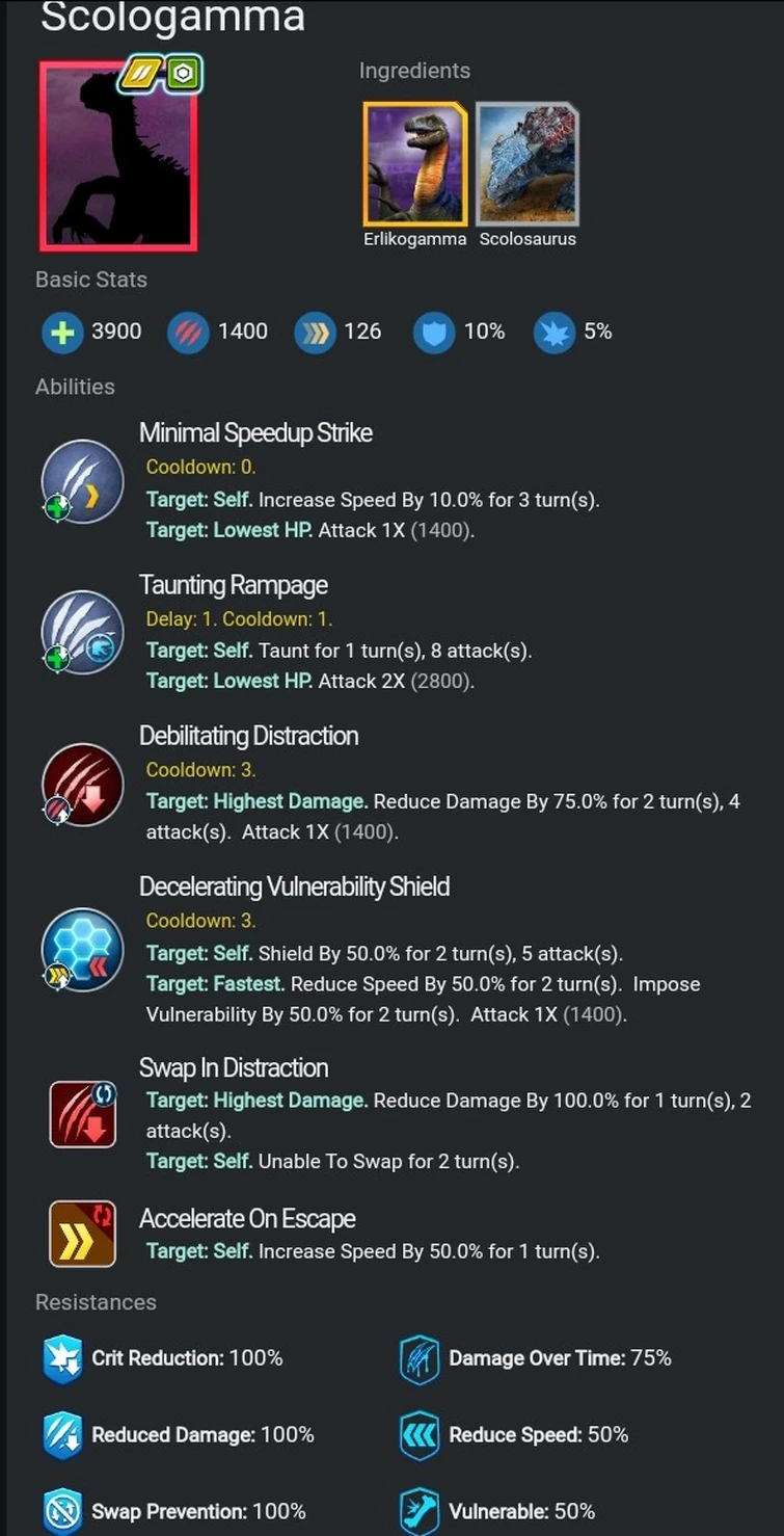 Fanmade JWA Update 2.19 | Fandom