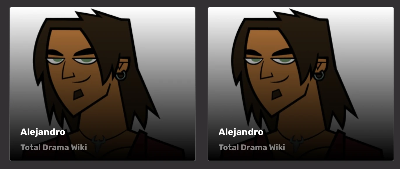 i think they want me to look at alejandro | Fandom