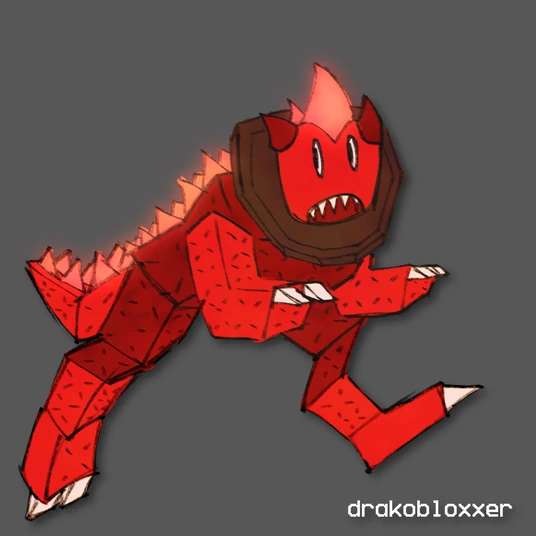 Drakobloxxer Moveset idea and more🦖 | Fandom