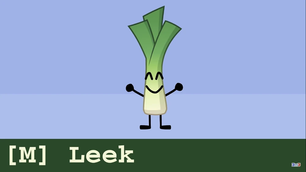 The TPOT leeks | Fandom